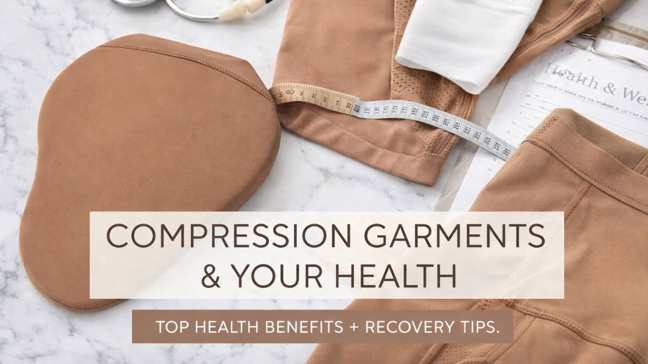 How Compression Garments Can Boost Your Health: Expert Tips & Insights ...